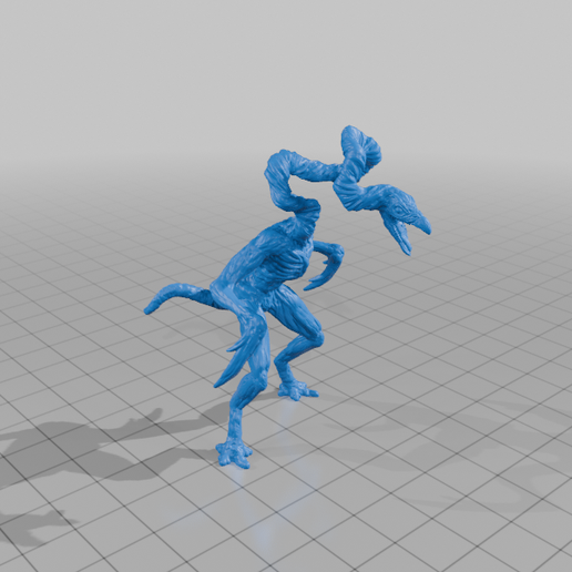 🎲 Scp 4975・Free 3D File for ・Cults