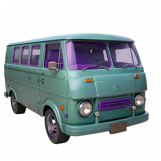 STL file Caravana Camper Van - STL Printable 🚐 ・3D print object to ...