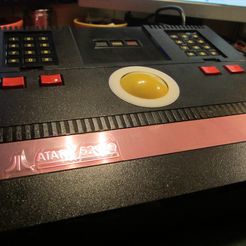 Download 3 3D models from Atari And Classic Video Game Accessories ...