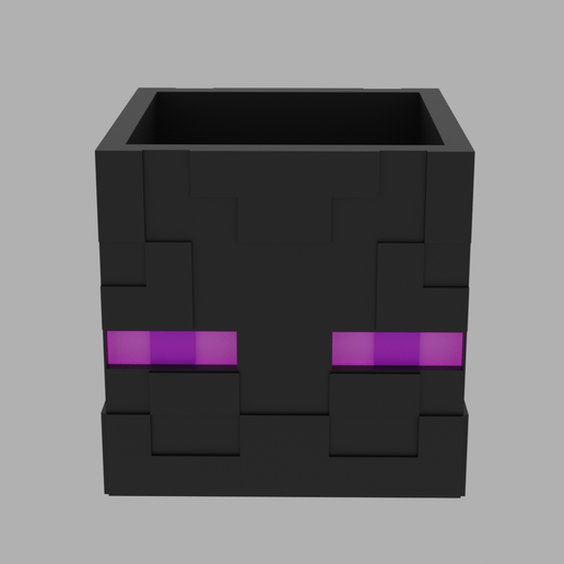 enderman head