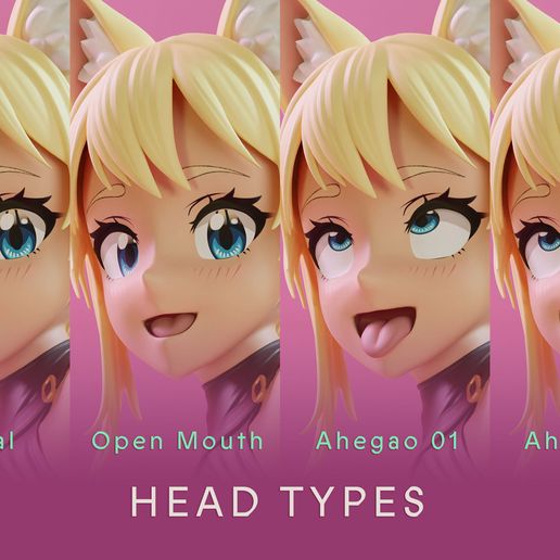 liru-the-wolfy-girl-wait-her-master-3d-file-for-3d-printing-cults