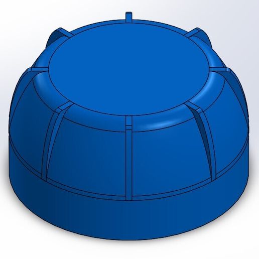 🚗 Volume Knob - Maruti Suzuki Swift・ STL File for 3D printing・Cults