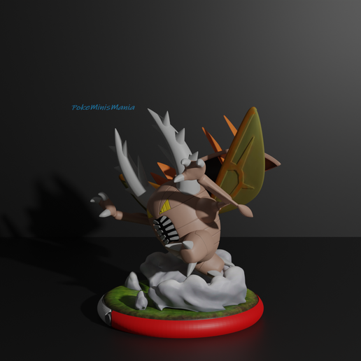 mega evolution pinsir