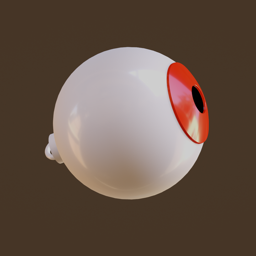 👁️ EYE・Free STL File for ・Cults