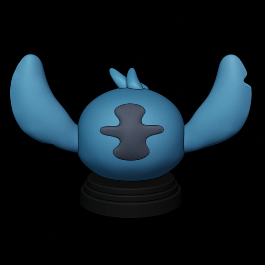 🎮 Stitch Soporte para mando Xbox - Joystick Holder・Archivo STL para ...