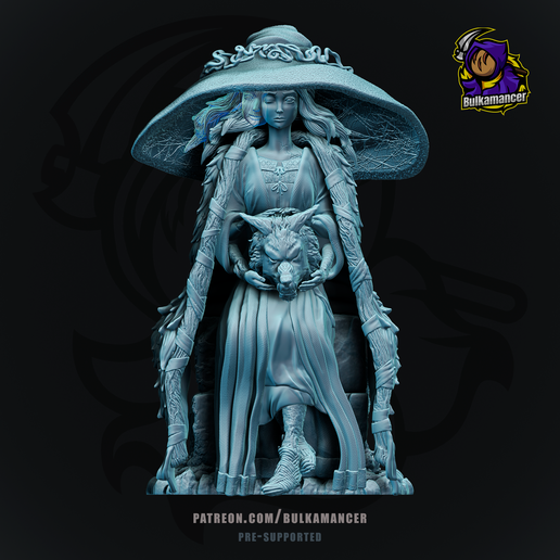 snow witch hat elden ring