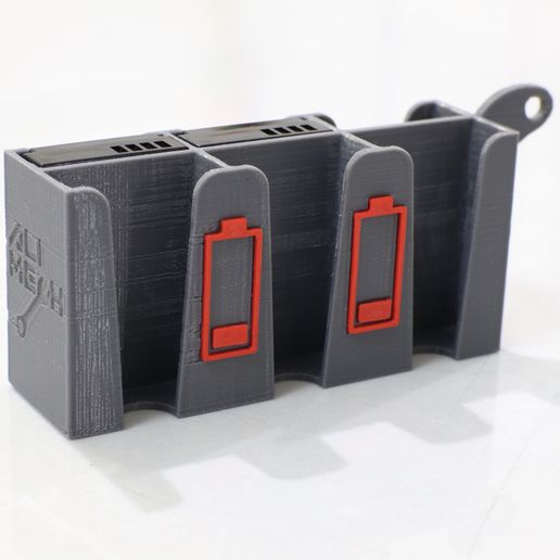 🔋 Canon m50 battery holder・ STL File for 3D printing・Cults