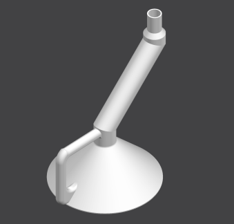 STL file Motorcycle oil funnel 🏍️ ・3D printing model to download・Cults