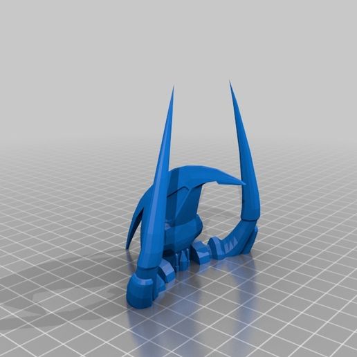 🎲 EVE Online - Dramiel・Free 3D File for ・Cults