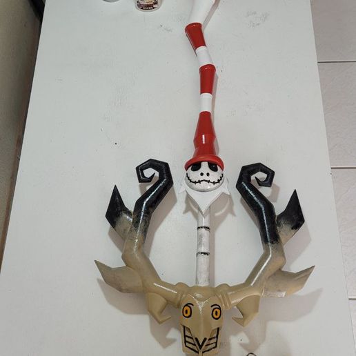 pumpkin keyblade