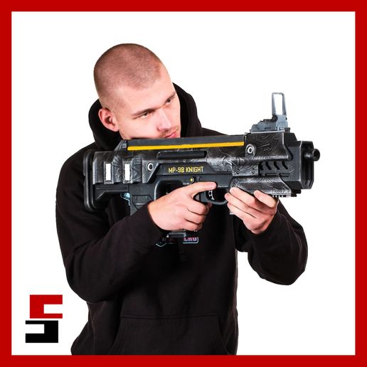 mp98 knight