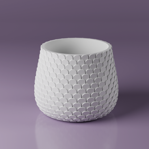 STL file VASE POT PLANTER PACK - 8 POT FLOWERS 🏺 ・Design to download ...
