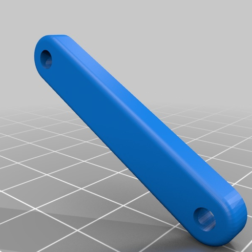 Free 3D file Digger Arm for the Robot tank toy project. 💪 ・Model to ...