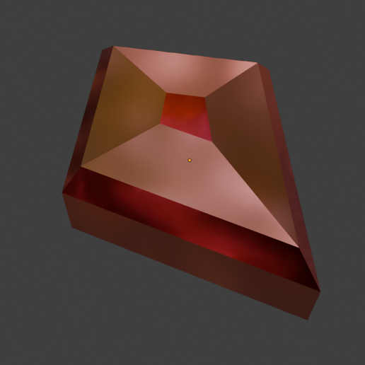 beaded diamond 3d pattern