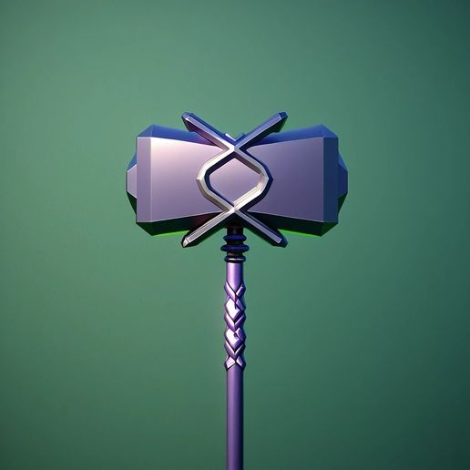 STL file Hammer Armor Pack - STL Printable 🔨 ・Model to download and 3D ...