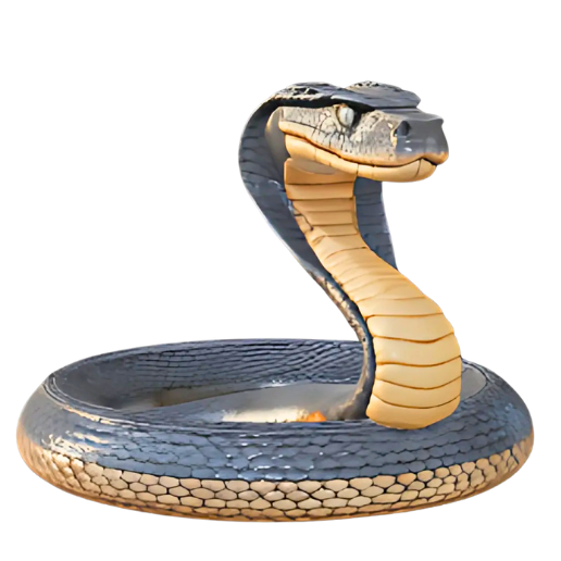 STL file Dynamic Cobra 🐉 ・3D printer design to download・Cults