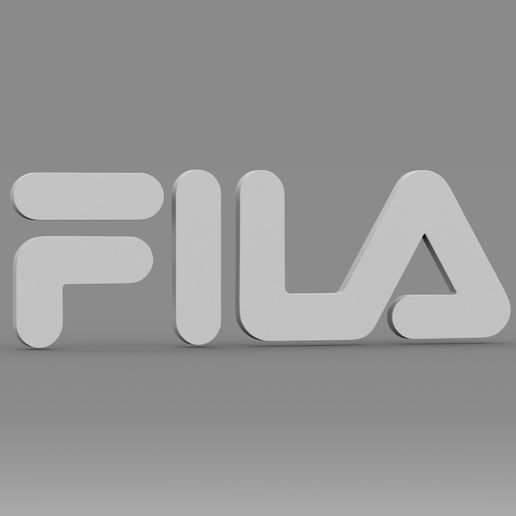 fila logo