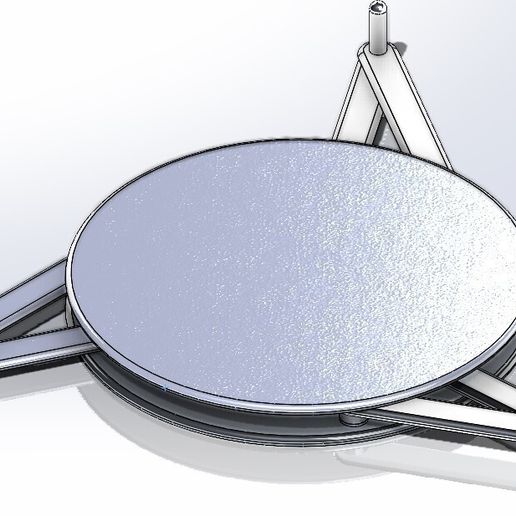 ☕ Adjustable Mug/Cup Stacker/Organizer (Deeper Base Plate Holes ...