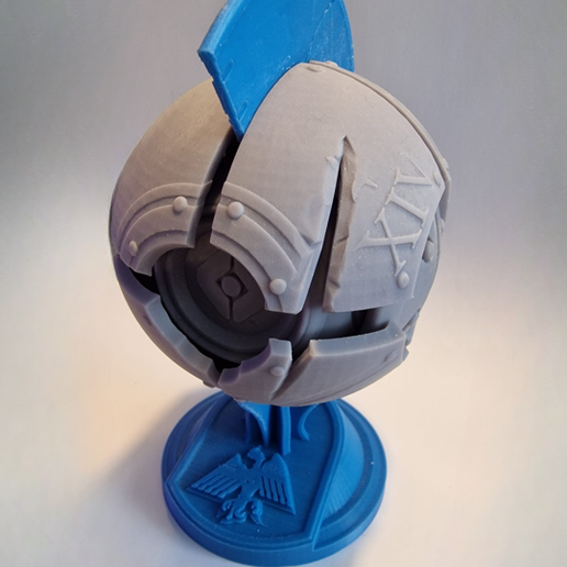 🐚 Saintly Shell Ghost・ STL File for 3D printing・Cults