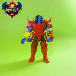 Download 2 3D models from King Dracula listed by lacalavera • 3D ...