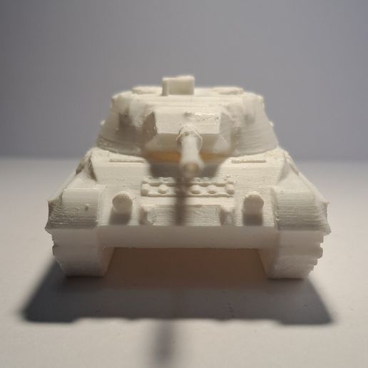 🪖 Leopard-German Tank from WW2・ STL File for 3D printing・Cults