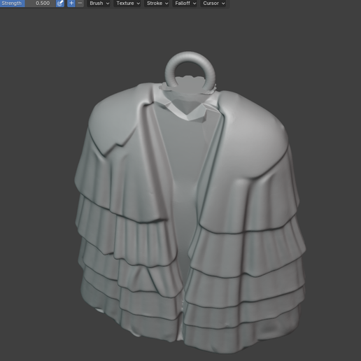 🪑 Taylor Swift inspired Karma jacket・ STL File for 3D printing・Cults