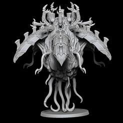 Download 21 3D models from Tyranids listed by zmmanlandro • 3D printer files collection ...