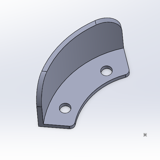 💂 Ego Edger Rub Guard・Free STL File for 3D printing・Cults