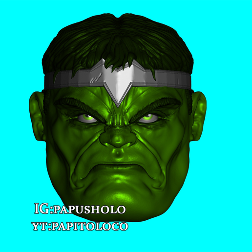 marvel hulk king