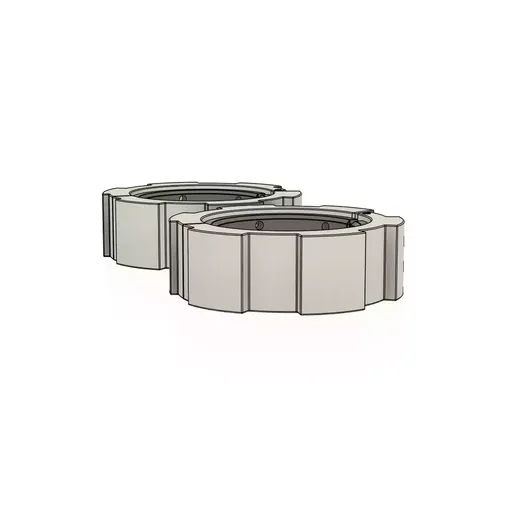 Imperial Binders (v2024)・ 3D File for 3D printing・Cults