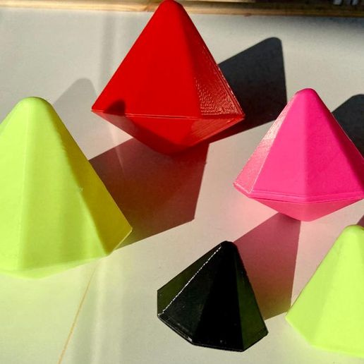 💎 Diamond Box・ STL File for 3D printing・Cults