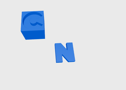 letter cartoon network