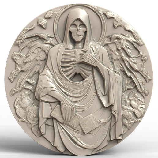Stl File 3d Model Stl File For Cnc Router Laser And 3d Printer Grim