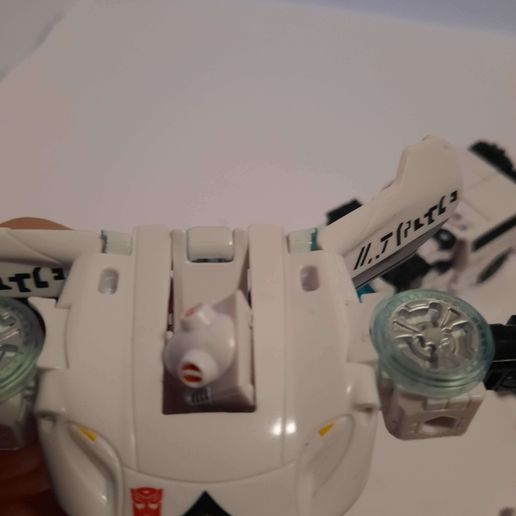 🤖 Transformerrs Legacy Autotrooper head adapter for Siege Prowl・ STL ...