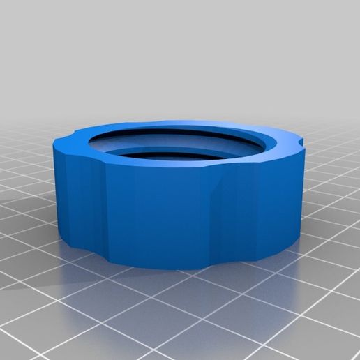 Free 3D file Oil Cap for drain pan 🛢️ ・3D printer design to download・Cults
