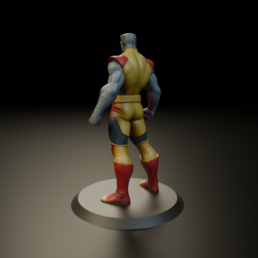 🎨 Colossus・ 3D File for 3D printing・Cults