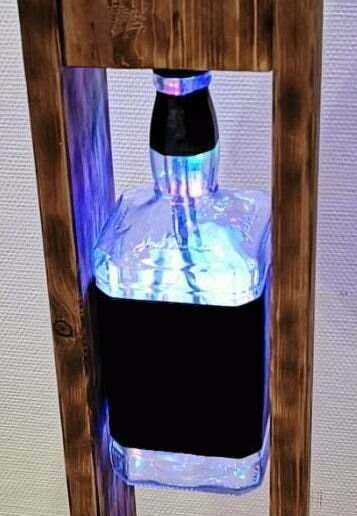 🔦 Jack Lamp Bottle Cap・Free STL File for ・Cults