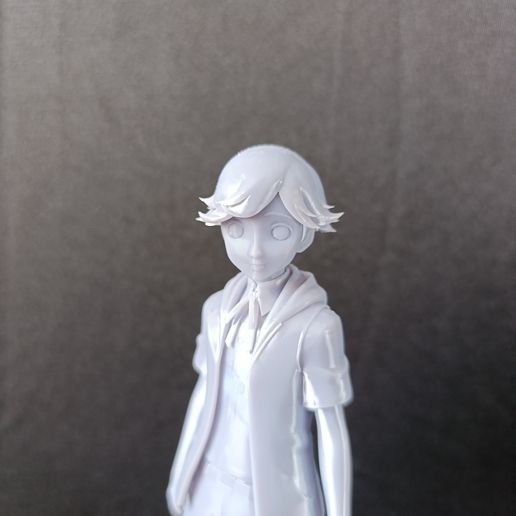 3D file Ken Amada Persona 3 Reload 🔄 ・3D print model to download・Cults