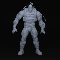 Bane best 3D printer models・131 designs to download・Cults
