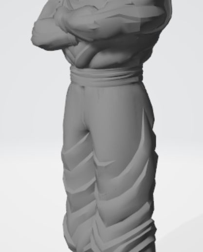 🎨 Piccolo (Fixed)・Free 3D File for ・Cults