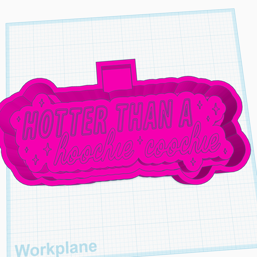 🧞‍♂️ Hotter Than A Hoochie Coochie Freshie STL・ STL File for 3D ...