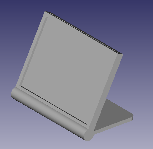 👽 Price Display Stand・Free STL File for 3D printing・Cults