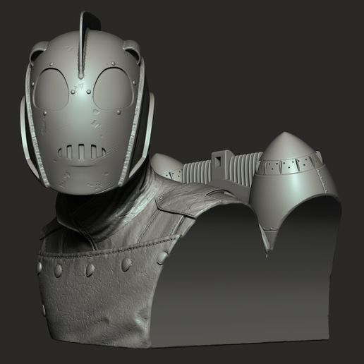 🦸 SUPERHERO BUSTS PACK・ 3D File for 3D printing・Cults
