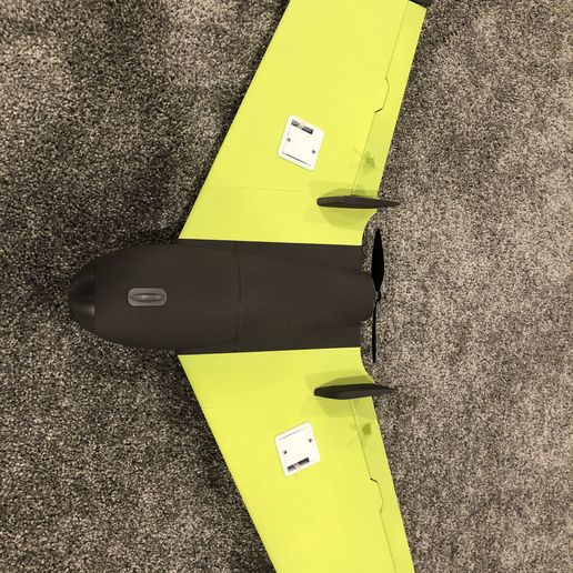 3D file L3D - LWPLA Wing 🪶 ・3D printable model to download・Cults