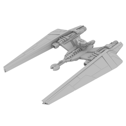 Babylon 5 - Narn Regime・19 3D Models & STL Files to Download・Cults