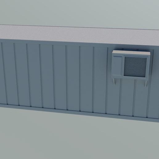3D file Mud logging cabin 🧞‍♂️ ・3D printable model to download・Cults