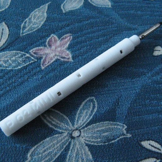 🖊️ Pen Refill Adapter: Pilot G-2 Mini To D1 Mini・ STL File for 3D ...