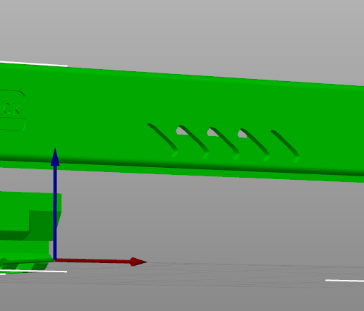 🔫 BODY GLOCK - FSC FIRST STRIKE・ STL File for 3D printing・Cults