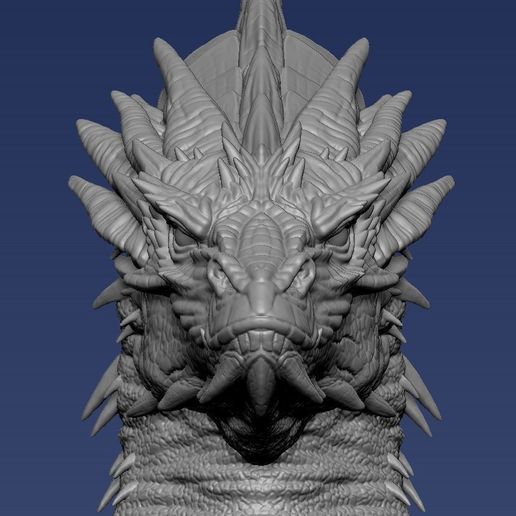 🐉 Smaug Dragon・ 3D File for 3D printing・Cults