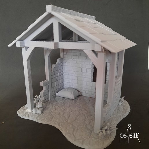 🎄 Christmas Nativity - Nativity Scene -Pack - Multiple Figures・ 3D File ...